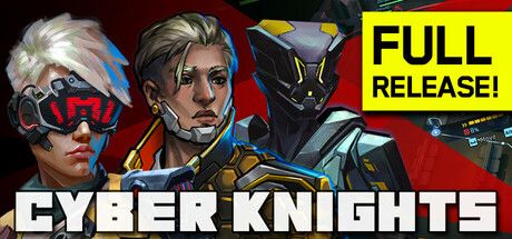 Cyber Knights: Flashpoint (2025) - MobyGames