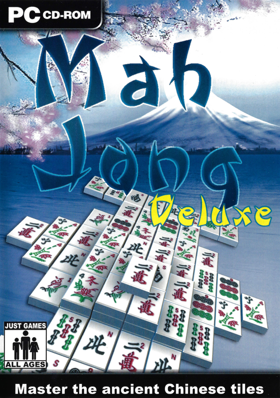 Mah Jong Deluxe (2005) - MobyGames