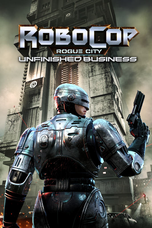 RoboCop: Rogue City - Unfinished Business (2025) - MobyGames