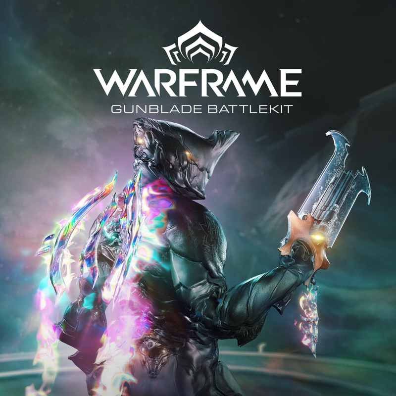 Warframe: Gunblade Battlekit (2025) - MobyGames