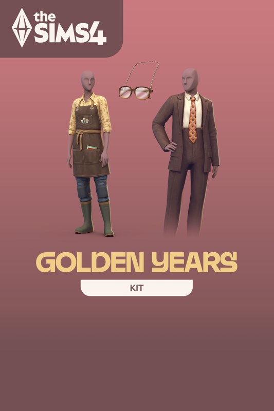The Sims 4: Golden Years Kit credits - MobyGames
