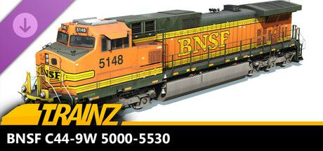 Price history for Trainz Plus: BNSF C44-9W 5000-5530 - MobyGames
