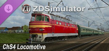 ZDSimulator: ChS4 Locomotive (2025) - MobyGames