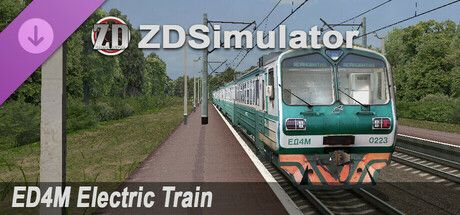 ZDSimulator: ED4M Electric Train (2025) - MobyGames