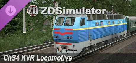 ZDSimulator: ChS4 KVR Locomotive (2025) - MobyGames