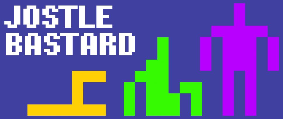 Jostle Bastard (2013) - MobyGames