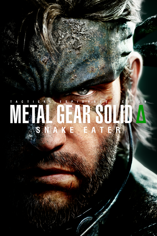 Metal Gear Solid Δ: Snake Eater box covers - MobyGames