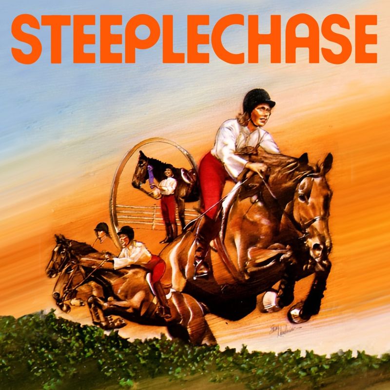 Steeplechase (1975) - MobyGames