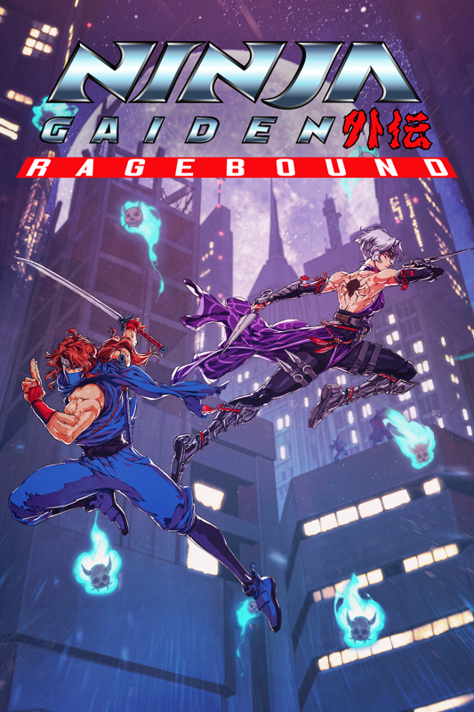 Ninja Gaiden: Ragebound Releases - MobyGames