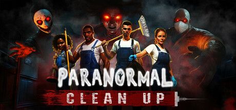 Paranormal Cleanup Releases - MobyGames