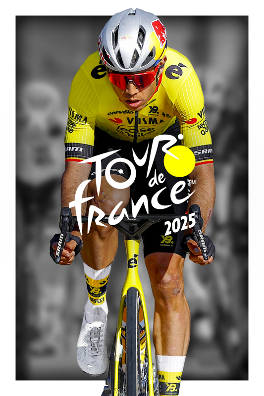 Tour de France 2025 credits - MobyGames