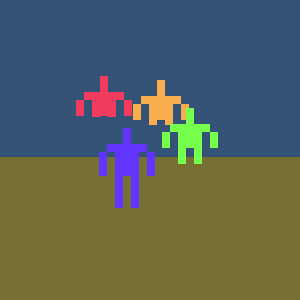 Jostle Parent credits (Browser, 2015) - MobyGames