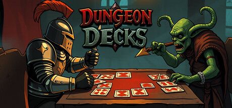 Dungeon Decks (2025) - MobyGames