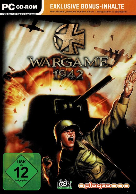 Wargame 1942 Attributes, Tech Specs, Ratings - MobyGames