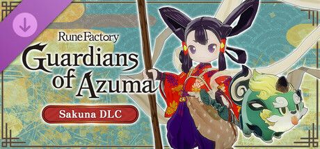 Rune Factory: Guardians of Azuma - Sakuna DLC Releases - MobyGames