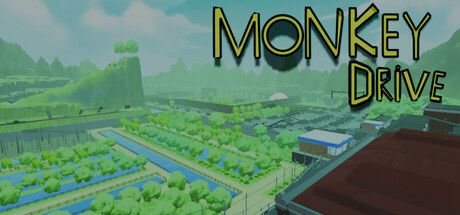 Monkey Drive (2025) - MobyGames