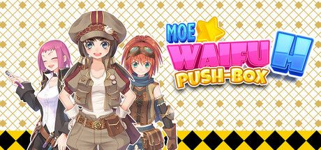 Moe Waifu H Push-Box box covers - MobyGames