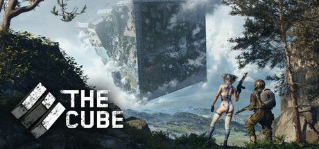The Cube promo art, ads, magazines advertisements - MobyGames