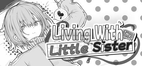 Living with my Little Sister promo art, ads, magazines advertisements ...