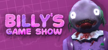 Billy's Game Show (2024) - MobyGames