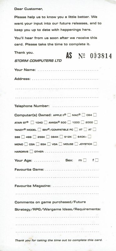 Action Stations! cover or packaging material - MobyGames