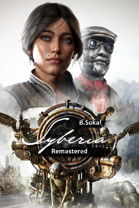 Syberia: Remastered (2025) - MobyGames