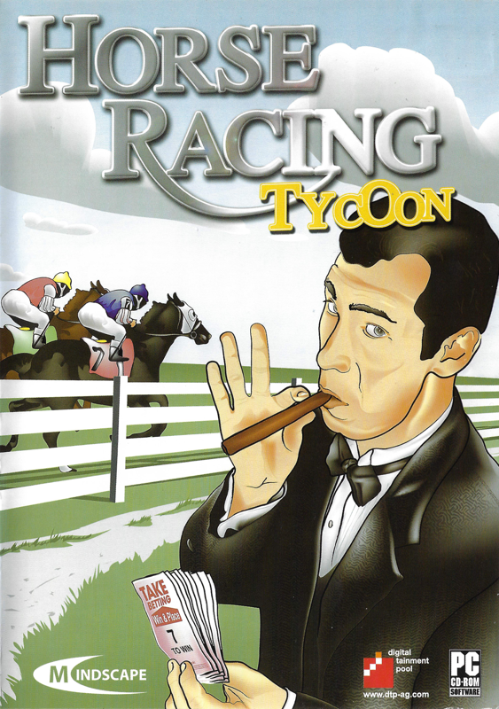 Price history for Horse Racing Tycoon - MobyGames