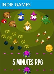 5 Minutes RPG (2012) - MobyGames