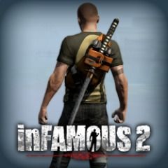 inFAMOUS 2: Samurai Sword - MobyGames