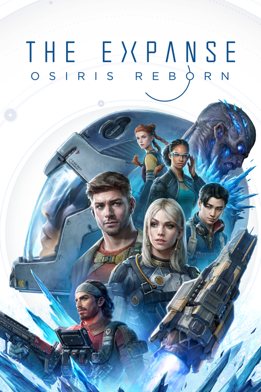 The Expanse: Osiris Reborn Releases - MobyGames