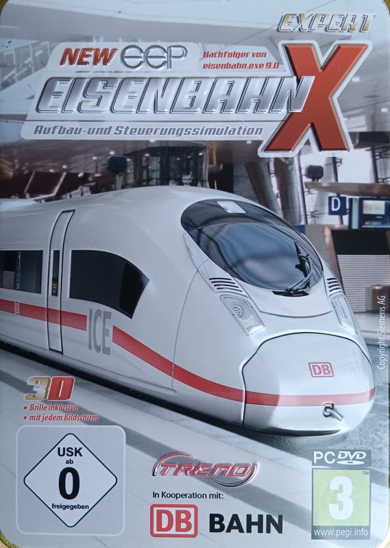 Eisenbahn X: Expert (2013) - MobyGames