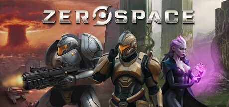 ZeroSpace (Undated) - MobyGames