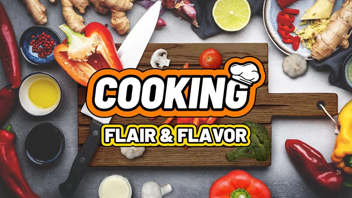 Cooking Flair & Flavor (2025) - MobyGames
