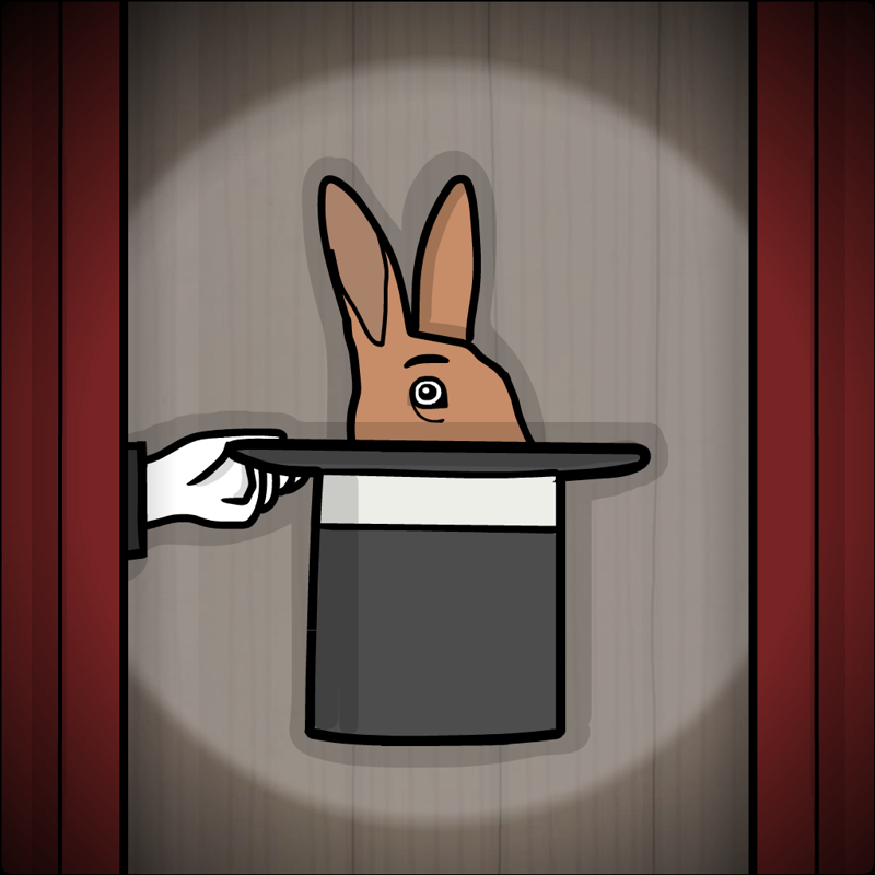 The Mr. Rabbit Magic Show Attributes, Tech Specs, Ratings - MobyGames