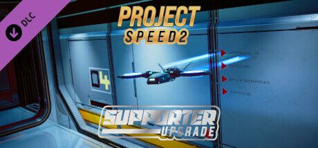 Project Speed 2: Supporter Upgrade Patches - MobyGames
