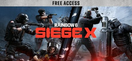 Tom Clancy's Rainbow Six: Siege cover or packaging material - MobyGames