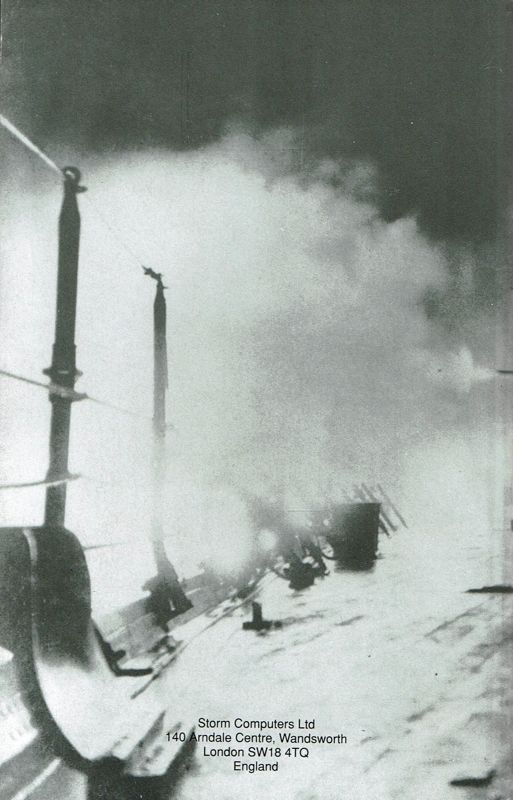 Action Stations! cover or packaging material - MobyGames