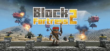 Block Fortress 2 Patches - MobyGames