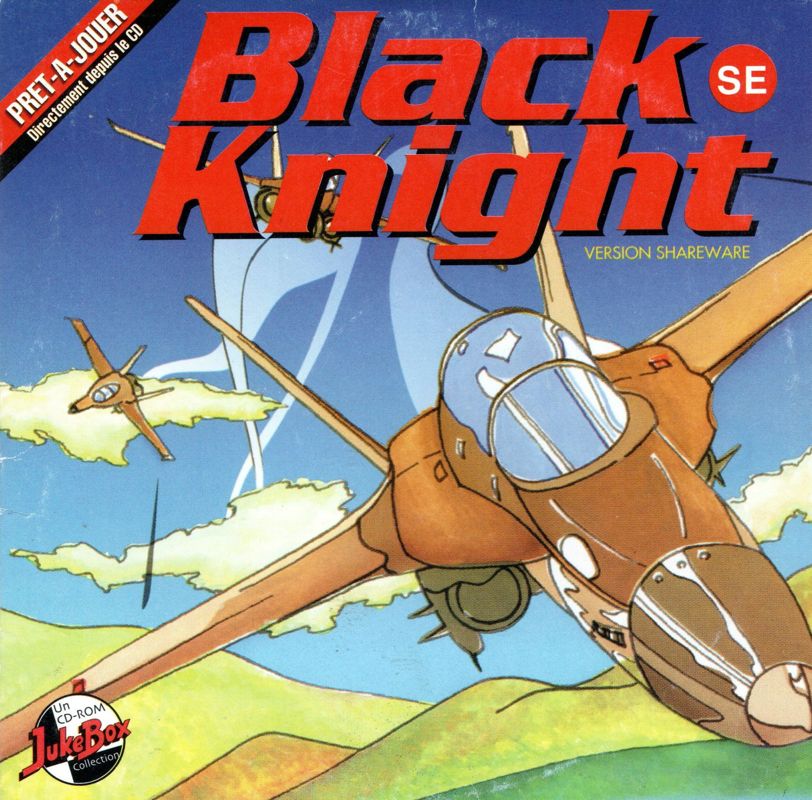 Black Knight: Marine Strike Fighter (1995) - MobyGames