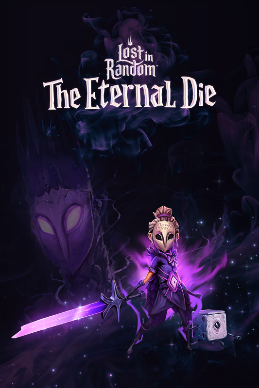 Lost in Random: The Eternal Die box covers - MobyGames
