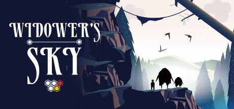 Widower's Sky box covers - MobyGames