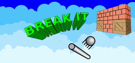 Break It (2022) - MobyGames