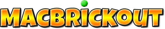 MacBrickout (1993) - MobyGames