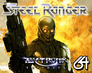 Steel Ranger (2018) - MobyGames