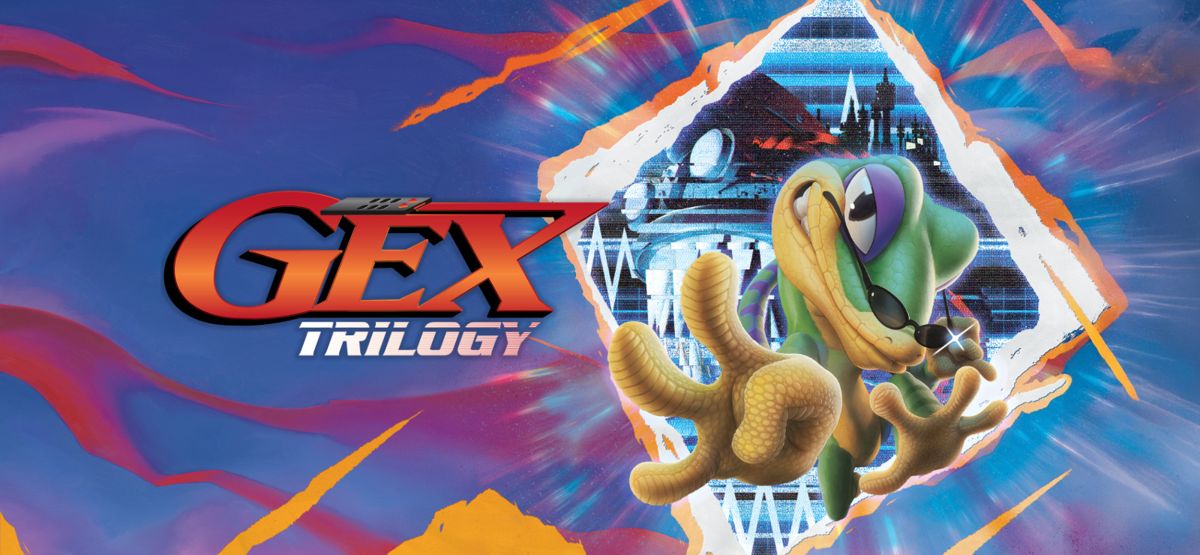 Gex Trilogy cover or packaging material - MobyGames