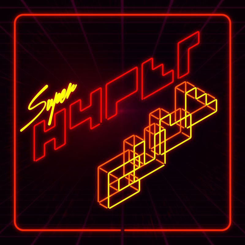 SuperHyperCube (2016) - MobyGames