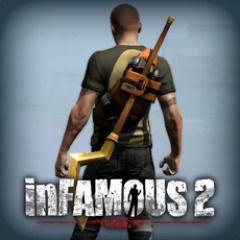 inFAMOUS 2: Sly Cane (2011) - MobyGames