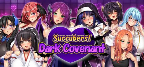 Succubers! Dark Covenant (2025) - MobyGames