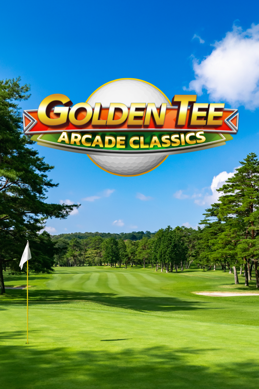 Golden Tee Arcade Classics box covers - MobyGames