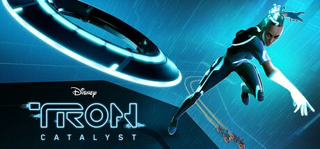 Tron: Catalyst box covers - MobyGames